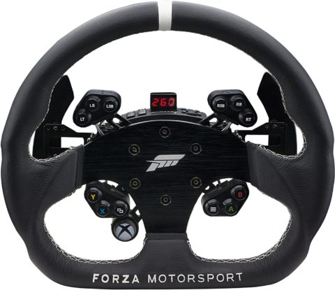 Os 5 melhores volantes Fanatec para PC (2025) - Sim Racing