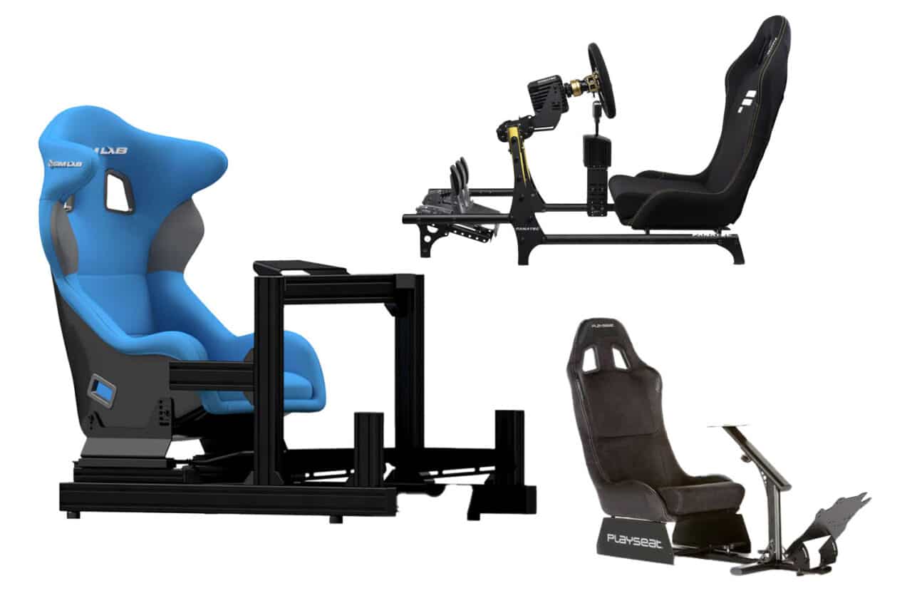 Os 7 melhores cockpits de Sim-racing (2025) - Sim Racing