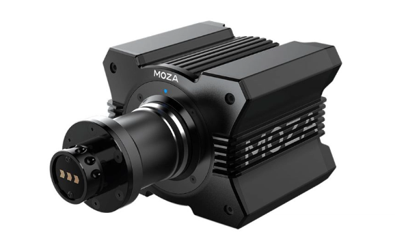 Moza Racing, a nova marca de corridas simuladas (2025) - Sim Racing